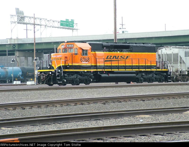 BNSF 6368